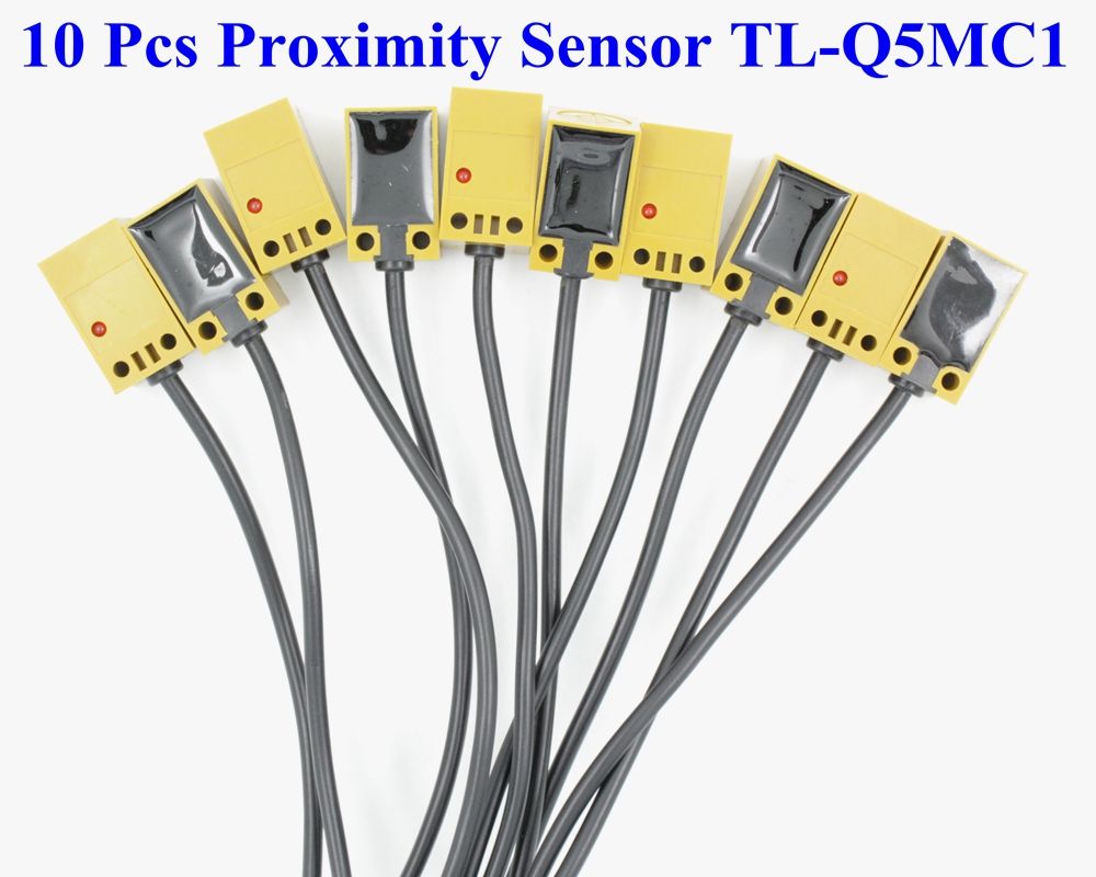 5Pcs LJ12A3-4-Z/BX NPN Nomal Open Inductive Proximity Sensor Switch ... 5Pcs LJ12A3-4-Z/BX NPN Nomal Open Inductive Proximity Sensor Switch ...